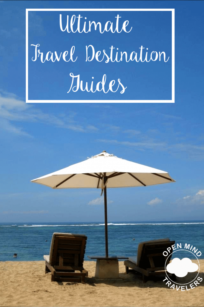 Destinations - Open Mind Travelers