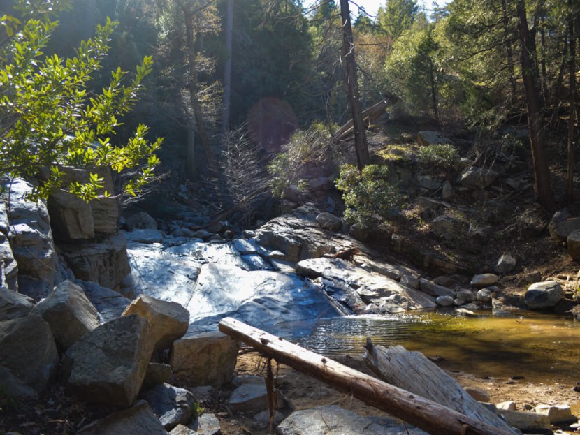 Heart Rock Falls - Valentines Day Adventure - Open Mind Travelers