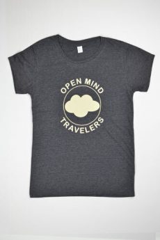 Open Mind Travelers - Travel T-Shirts - Open Mind Travelers
