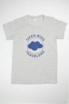 Open Mind Travelers - Travel T-Shirts - Open Mind Travelers